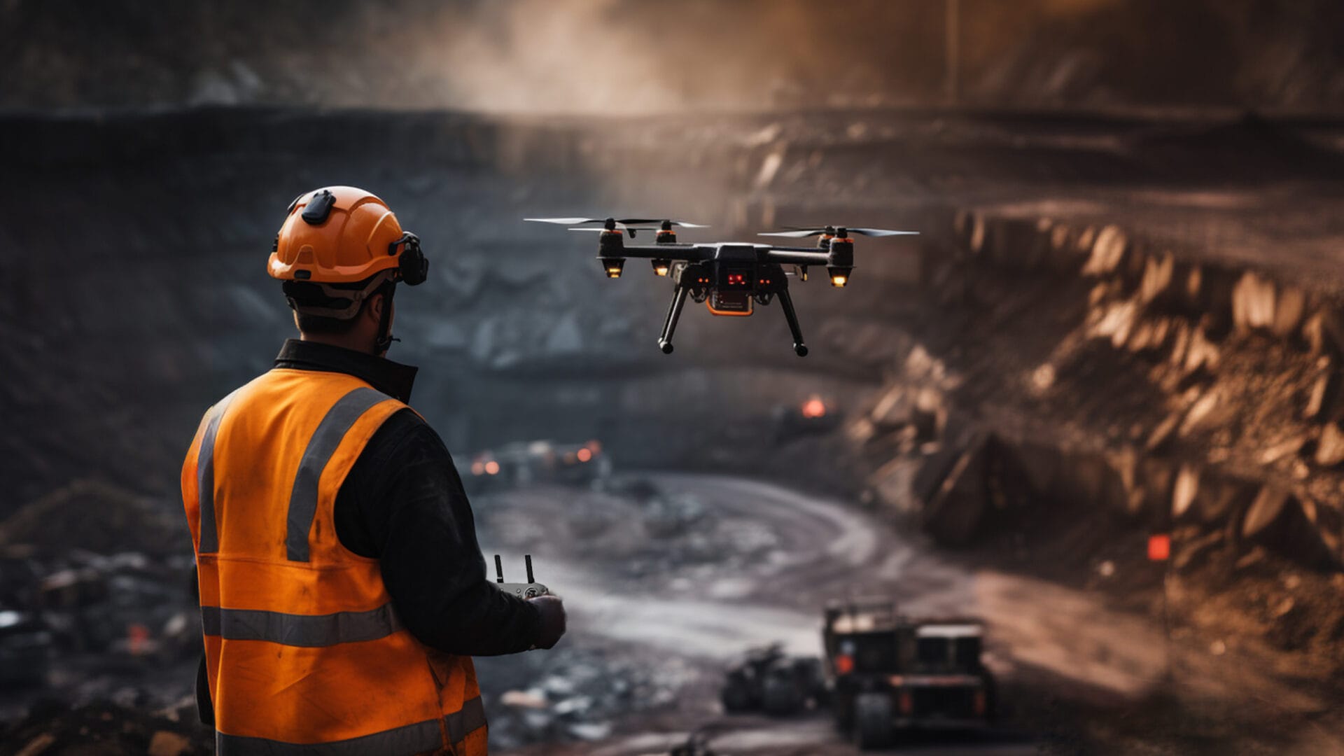 Achieving Sustainability in Mining Through Centralised Technology ...